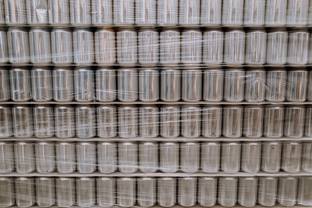 Static electricity and pallet wrapping: Our solutions - ELCOWA